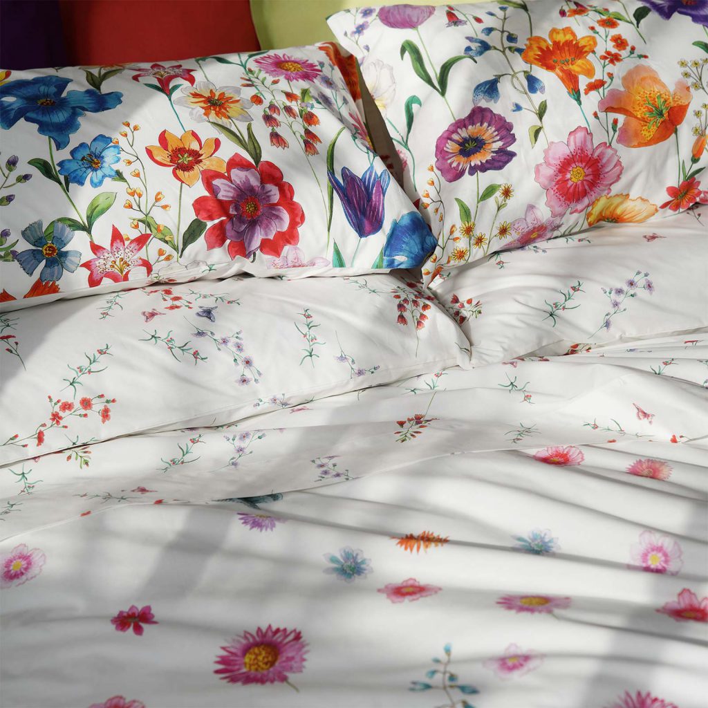 DUVET COVER SET BLOOM - BEDDING | TTT
